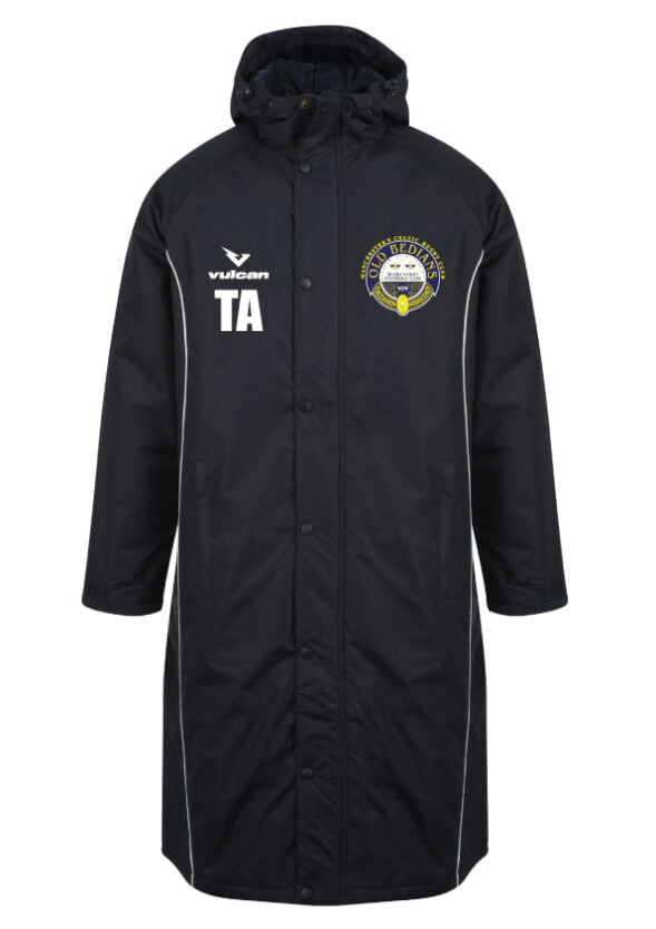 Old Bedians Sub Coat - Supersport