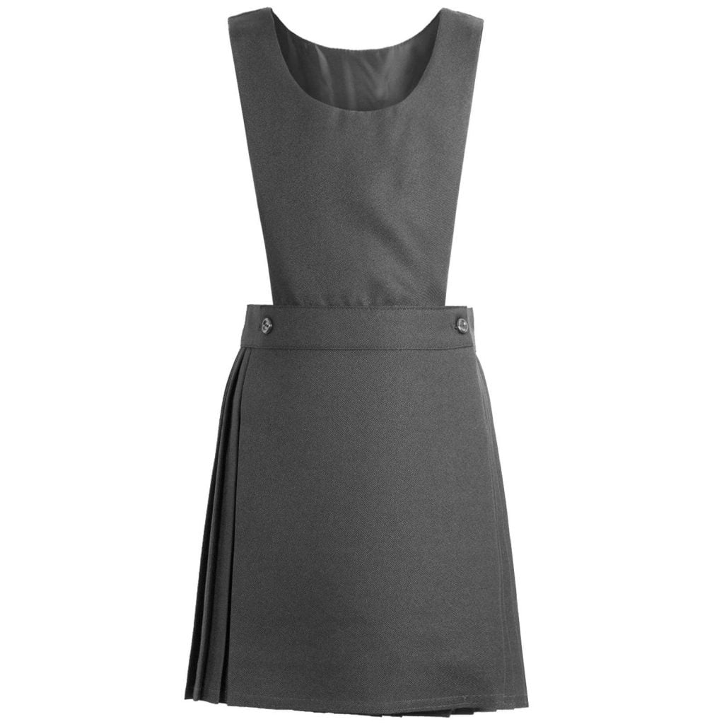 Girls Pinafore Dress - Supersport