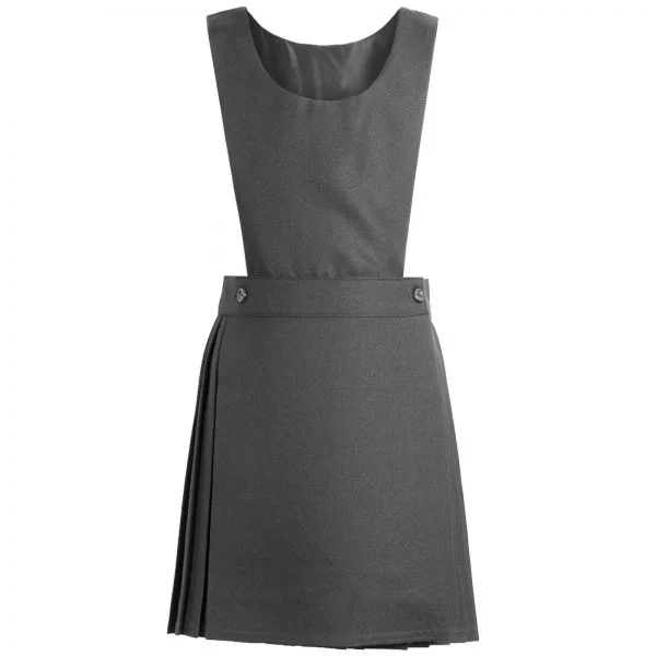 Girls Pinafore Dress - Supersport
