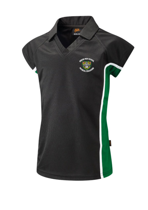 Endon High School Girls P.E Polo - Supersport