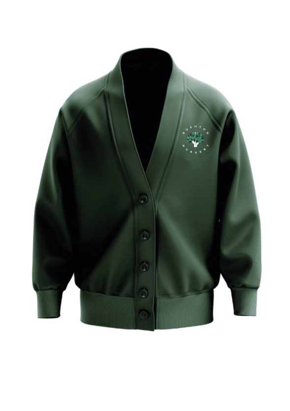 Rushton First School Nursery Cardigan - Supersport