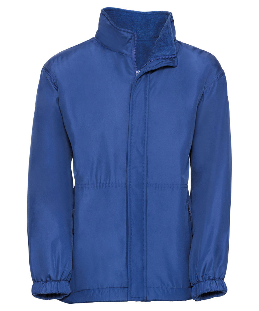 Kids Reversible Jacket - Supersport